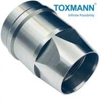 China CNC Precision Turned Parts ±0.01mm Coaxiality Custom Aluminum Steel for sale
