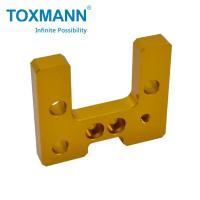 China CNC Precision Turned Parts Aluminum Copper Machining ±0.05mm Accuracy 3-5 Axis Service for sale
