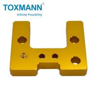 China CNC Precision Turned Parts Aluminum Copper Machining ±0.05mm Accuracy 3-5 Axis Service for sale