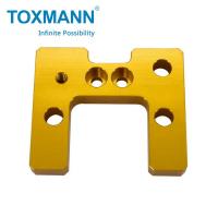China CNC Precision Turned Parts Aluminum Copper Machining ±0.05mm Accuracy 3-5 Axis Service for sale