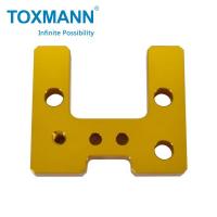 China CNC Precision Turned Parts Aluminum Copper Machining ±0.05mm Accuracy 3-5 Axis Service for sale