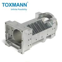 China Custom Precision CNC Turned Parts 5 Axis Machining Service Aluminum ±0.05mm Accuracy for sale