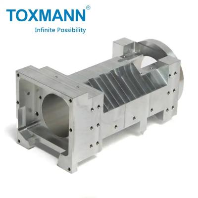 China Custom Precision CNC Turned Parts 5 Axis Machining Service Aluminum ±0.05mm Accuracy for sale