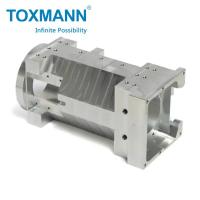 China Custom Precision CNC Turned Parts 5 Axis Machining Service Aluminum ±0.05mm Accuracy for sale