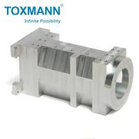 China Custom Precision CNC Turned Parts 5 Axis Machining Service Aluminum ±0.05mm Accuracy for sale