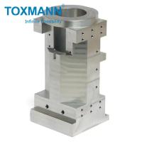 China Custom Precision CNC Turned Parts 5 Axis Machining Service Aluminum ±0.05mm Accuracy for sale