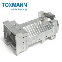 China Custom Precision CNC Turned Parts 5 Axis Machining Service Aluminum ±0.05mm Accuracy for sale