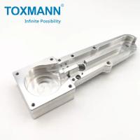 China Custom CNC Precision Turned Parts 5 Axis Machining Aluminum ±0.01mm Coaxiality for sale