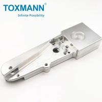 China Custom CNC Precision Turned Parts 5 Axis Machining Aluminum ±0.01mm Coaxiality for sale