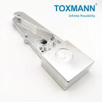 China Custom CNC Precision Turned Parts 5 Axis Machining Aluminum ±0.01mm Coaxiality for sale