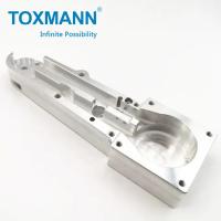 China Custom CNC Precision Turned Parts 5 Axis Machining Aluminum ±0.01mm Coaxiality for sale