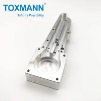 China Custom CNC Precision Turned Parts 5 Axis Machining Aluminum ±0.01mm Coaxiality for sale