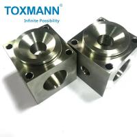 China CNC Precision Turned Parts Aluminum Steel 3 4 5 Axis Machining Service ±0.01mm Coaxiality for sale