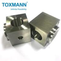 China CNC Precision Turned Parts Aluminum Steel 3 4 5 Axis Machining Service ±0.01mm Coaxiality for sale