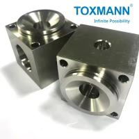 China CNC Precision Turned Parts Aluminum Steel 3 4 5 Axis Machining Service ±0.01mm Coaxiality for sale