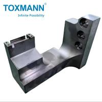 China Precision CNC Turning Parts DLC Coating ±0.01mm Tolerance Custom Sizes Industrial Automation for sale
