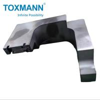 China Precision CNC Turning Parts DLC Coating ±0.01mm Tolerance Custom Sizes Industrial Automation for sale