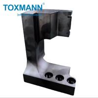 China Precision CNC Turning Parts DLC Coating ±0.01mm Tolerance Custom Sizes Industrial Automation for sale