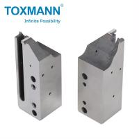 China Precision CNC Machined Steel Auto Parts Customized Drive and PTO Block for Tractors Ra 0.8 ±0.01mm for sale