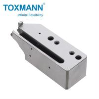 China Precision CNC Machined Steel Auto Parts Customized Drive and PTO Block for Tractors Ra 0.8 ±0.01mm for sale