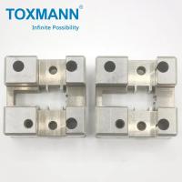 China Custom CNC Machining Service Precision Metal Parts Milling Ra 0.8 Square Shape for sale