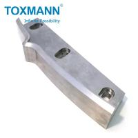 China CNC Precision Machined Parts SKD61 Square Custom Size ±0.01mm Tolerance for sale