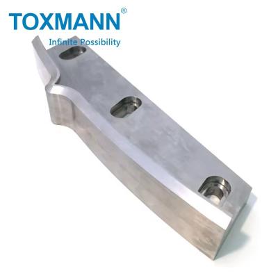 China CNC Precision Machined Parts SKD61 Square Custom Size ±0.01mm Tolerance for sale