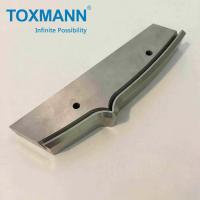 China CNC Precision Machined Parts SKD61 Square Custom Size ±0.01mm Tolerance for sale