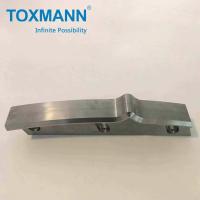 China CNC Precision Machined Parts SKD61 Square Custom Size ±0.01mm Tolerance for sale