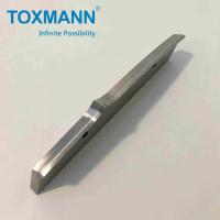 China CNC Precision Machined Parts SKD61 Square Custom Size ±0.01mm Tolerance for sale