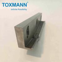China CNC Precision Machined Parts SKD61 Square Custom Size ±0.01mm Tolerance for sale