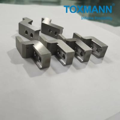 China Precision CNC Machining Services with ±0.01mm Tolerance and 2-3 Week Lead Time for Custom Metal Parts for sale