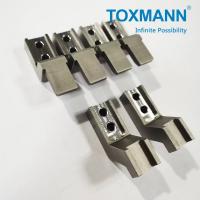 China Precision CNC Machining Services with ±0.01mm Tolerance and 2-3 Week Lead Time for Custom Metal Parts for sale