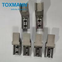 China Precision CNC Machining Services with ±0.01mm Tolerance and 2-3 Week Lead Time for Custom Metal Parts for sale