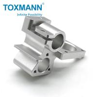 China CNC Machined Precision Aluminum Alloy Parts ±0.01mm Tolerance Custom Size for sale