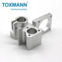 China CNC Machined Precision Aluminum Alloy Parts ±0.01mm Tolerance Custom Size for sale