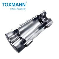 China CNC Machined Aluminum Parts 6061 7075 T6 Anodized Custom Precision Milling Turning 5 Axis for sale