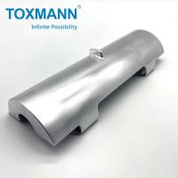 China CNC Machined Aluminum Parts 6061 7075 T6 Anodized Custom Precision Milling Turning 5 Axis for sale