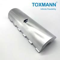 China CNC Machined Aluminum Parts 6061 7075 T6 Anodized Custom Precision Milling Turning 5 Axis for sale
