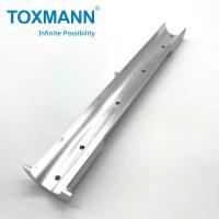 China CNC Machined Aluminum Parts 6061 7075 T6 Anodized Custom Precision Milling Turning 5 Axis for sale
