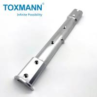 China CNC Machined Aluminum Parts 6061 7075 T6 Anodized Custom Precision Milling Turning 5 Axis for sale