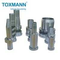 China Precision Mold Parts Ra0.4 Surface Roughness ±0.005mm Accuracy for Industrial Molds for sale