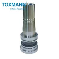 China Precision Mold Parts Ra0.4 Surface Roughness ±0.005mm Accuracy for Industrial Molds for sale