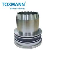 China Precision Mold Parts Ra0.4 Surface Roughness ±0.005mm Accuracy for Industrial Molds for sale
