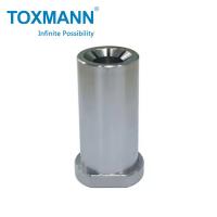China Precision Mold Parts Ra0.4 Surface Roughness ±0.005mm Accuracy for Industrial Molds for sale