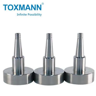China Precision Custom Ejector Pin Hot Melt Nozzle ASP23 ±0.005mm Accuracy for sale