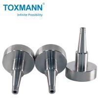 China Precision Custom Ejector Pin Hot Melt Nozzle ASP23 ±0.005mm Accuracy for sale