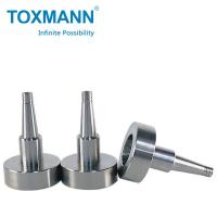 China Precision Custom Ejector Pin Hot Melt Nozzle ASP23 ±0.005mm Accuracy for sale