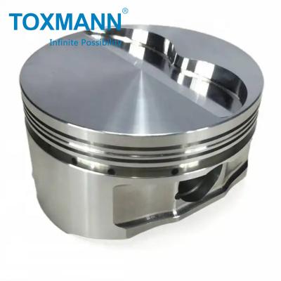 China Precision Mold Parts ±0.005mm Accuracy Grinding 0.001mm Imported Steel for sale