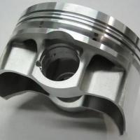 China Precision Mold Parts ±0.005mm Accuracy Grinding 0.001mm Imported Steel for sale
